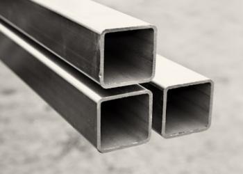 China Hot Rolled Steel Hollow Sections with Square Section Shape and Q195-235 Grade for Construction and Machinery for sale