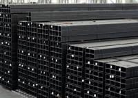 China Q195-235 Grade Hot Rolled Steel Hollow Sections for Construction Grade Applications for sale