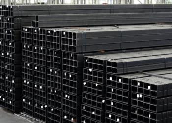 China Q195-235 Grade Hot Rolled Steel Hollow Sections for Construction Grade Applications for sale