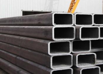 China Square Steel Hollow Sections with Q195-235 Grade and 0.5mm to 25mm Thickness for Construction and Machinery for sale
