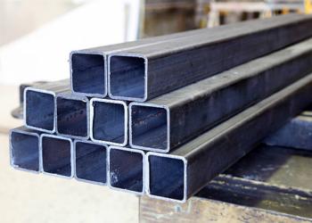 China Hot Rolled Steel Hollow Sections with 0.5mm to 25mm Thickness and ±10% Tolerance for Structural Projects for sale