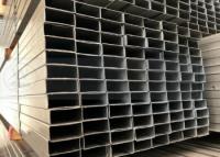 China Galvanized Steel Hollow Sections with Square Section Shape and ±10% Tolerance for Construction and Furniture for sale
