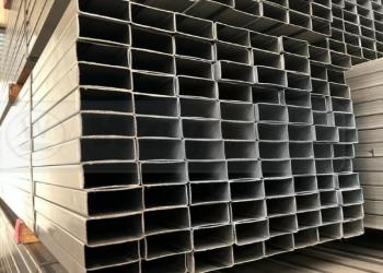 China Galvanized Steel Hollow Sections with Square Section Shape and ±10% Tolerance for Construction and Furniture for sale
