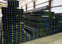 China Hot Rolled Steel Hollow Sections with ±10% Tolerance and Custom Surface Treatments for Construction for sale