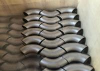 China OEM Forged Stainless Steel Pipe Fittings with High Corrosion Resistance and ASME B 16.9 Standard in 1/2 Inch - 24 Inch Size Range for sale