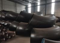 China WPB Grade Steel Pipe Fittings with Butt Welding Connection and High Corrosion Resistance for sale