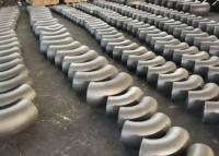 China 1/2 Inch Galvanized Steel Pipe Fittings with Butt Welding Connection for Industrial Use for sale