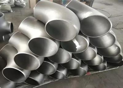 China ASME B 16.9 Standard Steel Pipe Fittings with Butt Welding Connection and Galvanized Surface Treatment for sale