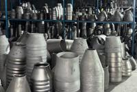 China 1/2'' to 24'' Carbon Steel Pipe Fittings WPB Grade with Butt Welding Connection for Industrial Use for sale