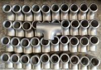 China WPB Grade Carbon Steel Pipe Fittings with Butt Welding Connection and High Corrosion Resistance for Industrial Applications for sale