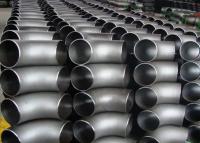 China Hot Pressing Carbon Steel Pipe Fittings WPB Grade with High Corrosion Resistance for Industrial Pipelines for sale