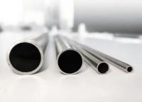 China Stainless Steel Pipe and Tubing with 0.3mm to 150mm Thickness and 1/4 Inch to 48 Inch Diameter for High Temperature Resistance for sale