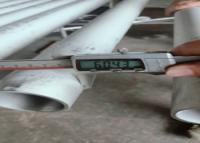 China Round Seamless Stainless Steel Pipe with BA/2B/NO.1/NO.3/NO.4 Surface Finish for Chemical Processing and Food Grade Applications for sale