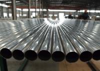 China Heat Resistant Grade 410L Stainless Steel Seamless Tube for Structural Integrity in Manufacturing for sale