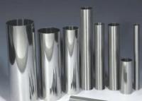 China Stainless Steel Pipe Tubing with 0.3mm-150mm Thickness in Round Square and Rectangle Shapes for High Temperature Resistance for sale