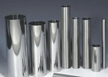 China Stainless Steel Pipe Tubing with 0.3mm-150mm Thickness in Round Square and Rectangle Shapes for High Temperature Resistance for sale