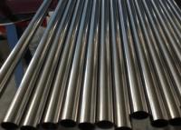 China Stainless Steel Pipe and Tubing 1/4 Inch to 48 Inch with Corrosion and High Temperature Resistance for Petrochemical Industries for sale