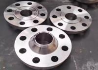 China Precision Forged Corrosion Resistant Steel Flanges for Secure Pipeline Connections for sale