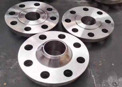 China Precision Forged Corrosion Resistant Steel Flanges for Secure Pipeline Connections for sale