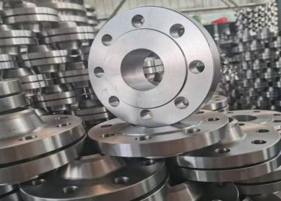 China DIN Standard Class 600 Steel Flanges for Industrial Piping and Mechanical Pressure Systems for sale