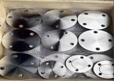China Wnrf Flanges Nb Steel Flanges Threaded Connection For Industrial Applications for sale