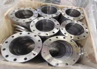 China Steel Slip-On Flange for Seamless Integration in Pipeline with Class 150-2500 and Hot Galvanized Surface for sale