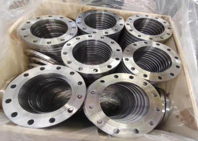China Steel Slip-On Flange for Seamless Integration in Pipeline with Class 150-2500 and Hot Galvanized Surface for sale