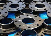 China Steel Flanges and Flange Rings for Power Generation and Refining with Multiple Standards Compliance for sale