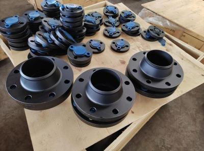 China Steel Flanges and Pipe Flanges Providing Leak Proof High Pressure Class Connections with Multiple Connection Types for Industrial Systems for sale