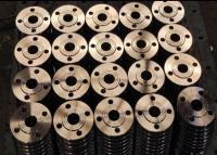 China Steel Flanges and Flange Rings in 1/2”-48” Size with Corrosion Resistant ANSI Standard for Industrial Applications for sale