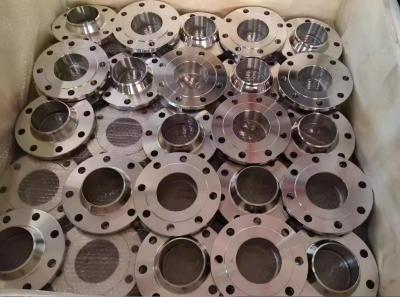 China High Temperature Resistant Steel Flanges for High Pressure Applications Compliant with Multiple International Standards for sale