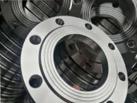 China Threaded Steel Flange with Leak Proof Design for Industrial Gas Transport Applications for sale