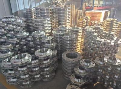 China Class 1500 Steel Flanges and Flange Ring in 1/2 Inch To 48 Inch Size Range Designed For Pipeline for sale