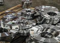 China 1/2 Inch To 48 Inch Steel Slip On Flange with Rust-proof Oil Surface and ANSI Standard for Secure Pipe Connections for sale