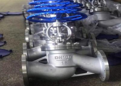 China Gate Valve DN10-DN50 With Bolted Bonnet And Manual Operation For Industrial Area for sale