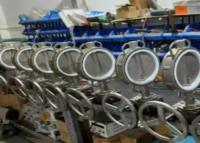 China 1/2 Inch Butterfly Valve With Manual Operation For Durability And Performance for sale