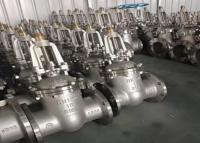 China API Standard Steel Gate Valve with Manual Operation and Bolted Bonnet for Harsh Industrial Environments for sale