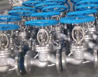 China Gate Valve With High Temperature Resistance And Bolted Bonnet For Manual Operation for sale