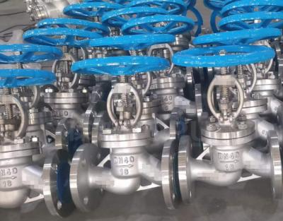 China Gate Valve With High Temperature Resistance And Bolted Bonnet For Manual Operation for sale