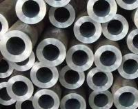 China SCH80 Wall Thickness Seamless Steel Pipe with BA Surface Finish and Custom Lengths 1-12m for sale