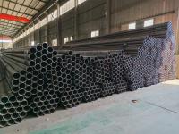 China Plain End SMLS Steel Pipe with SCH80 Wall Thickness Ideal for Structural Framework and Pipeline Construction for sale