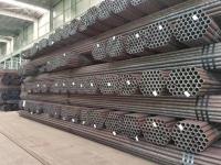 China A106 Gr.B Seamless Steel Pipe with 2mm To 60mm Wall Thickness for Oil Gas And Petrochemical Industries for sale