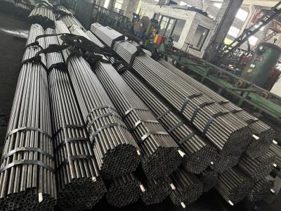 China SCH80 Wall Thickness Seamless Steel Pipe with BA Surface Finish and Non-Alloy Composition for High Pressure Applications for sale