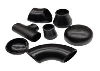 China High Pressure Resistance ASTM A234 WPB Fittings with WPB A105 Material and Customizable Thread Types for sale