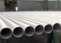 China Polished Alloy Steel Tube with EN 10216-2 Equivalent Grade for High Temperature Resistance in Power Generation for sale
