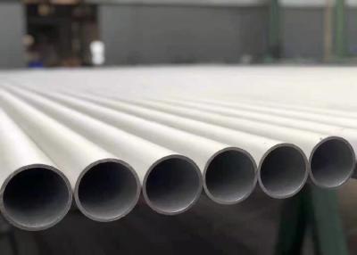 China Polished Alloy Steel Tube with EN 10216-2 Equivalent Grade for High Temperature Resistance in Power Generation for sale