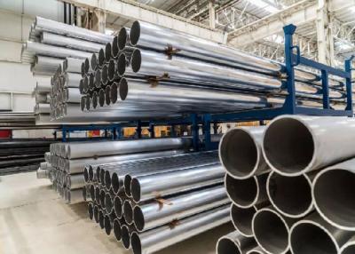 China ASTM A335 Alloy Steel Tube with High Pressure Resistance and Corrosion Resistant Solution Annealed for Industrial Applications for sale