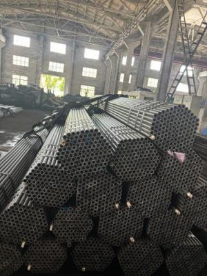 China 317LN (UNS S31703) Seamless Steel Pipe Up To 12 Meters Cold Rolled And Cold Drawn for Industrial Applications for sale