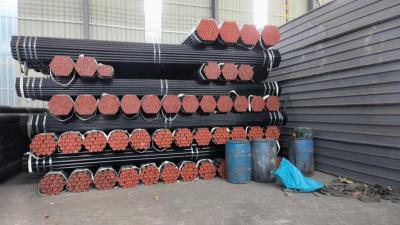 China High Tensile Strength ≥585 MPa Seamless Steel Pipe Material Grade 317LN UNS S31703 with Sample Allowed for Industrial Use for sale