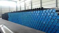 China Seamless Steel Pipe 1 to 12 meters length meeting API standards with 317LN (UNS S31703) material for oil refinery and chemical plants for sale